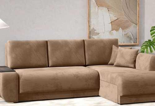 Угловой диван Нью-Йорк Дизайн 3
