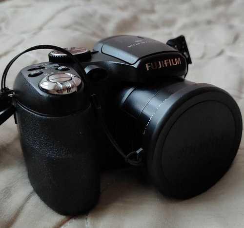 Цифровой фотоаппарат fujifilm finepix s1600