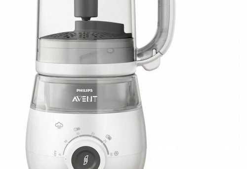 Пароварка блендер philips avent 4 в 1
