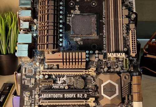 Asus sabertooth 990fx r2.0