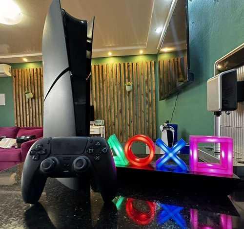 Sony playstation 5 black возможен обмен