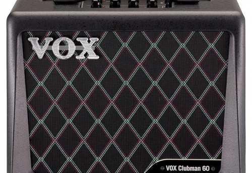 Комбоусилитель для акустической гитары VOX Clubman