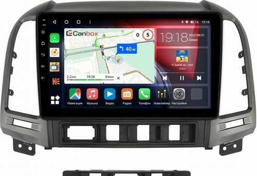 Магнитола на Android для Hyundai Santa Fe 2