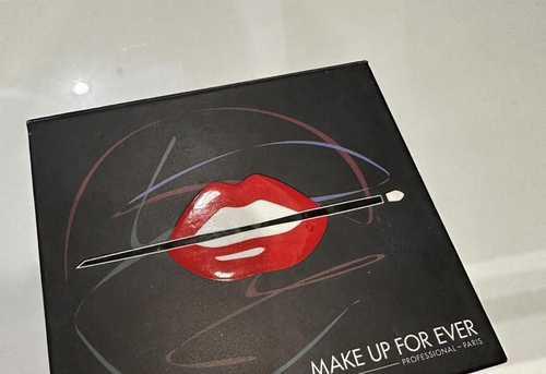 Make up for ever тени