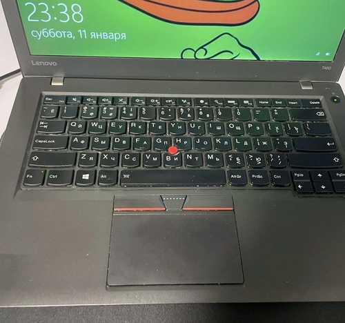 Lenovo thinkpad t460