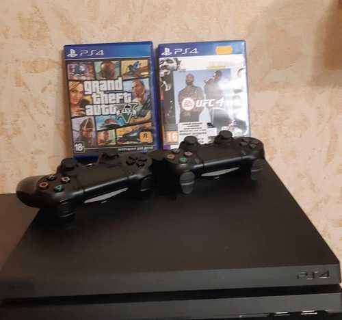 Sony playstation 4 pro