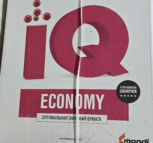 Офисная бумага a3