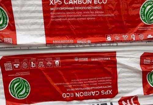 Утеплитель технониколь carbon XPS ECO 1180х580х30