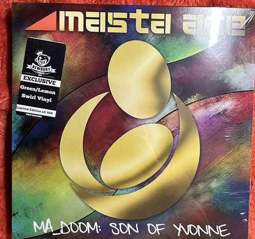 MF Doom & Masta Ace «Son Of Yvonne»