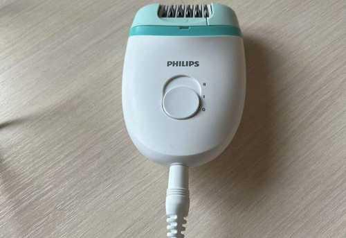 Эпилятор philips