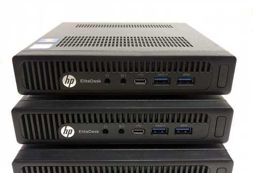 Компактный компьютер HP EliteDesk 800 G2