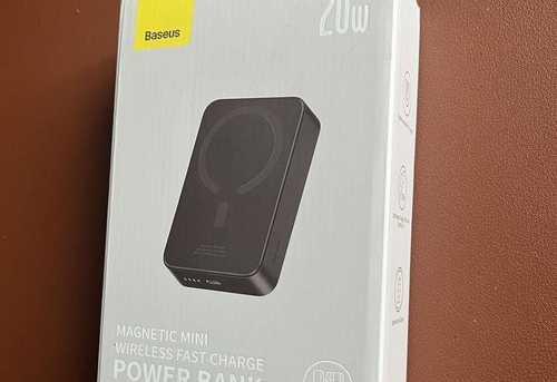 Powerbank baseus 20000