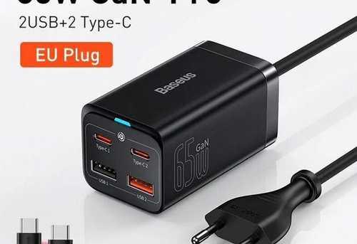 Baseus GaN3 Pro Desktop Fast Charger 65w