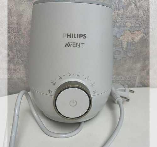 Подогреватель для бутылочек philips avent