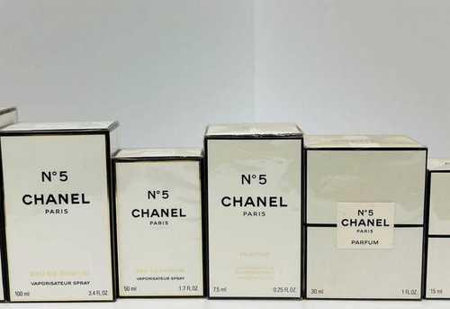 Chanel №5 paris