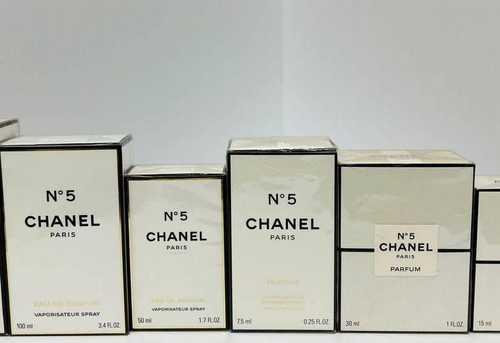 Chanel №5 paris