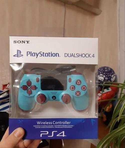 Sony PS4 Джойстик DualShock 4V2
