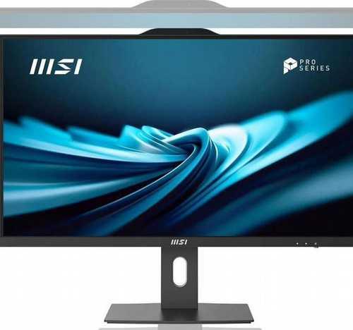 Моноблок MSI Pro AP272P 14M-621XRU 27'' Full HD, Intel Core i7 14700, 16гб DDR5, 1тб SSD, noOS черны