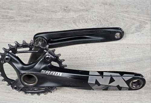 Шатуны Sram NX