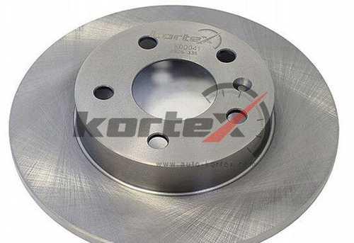 Диск тормозной Kortex KD0041