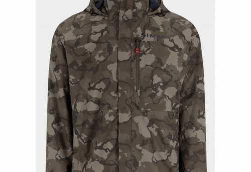 RegCamoL Куртка Simms Challenger Fishing Jacket, R