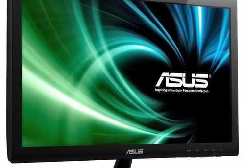 Монитор Asus vs197de 18.5" черный 90lmf1301t02201c