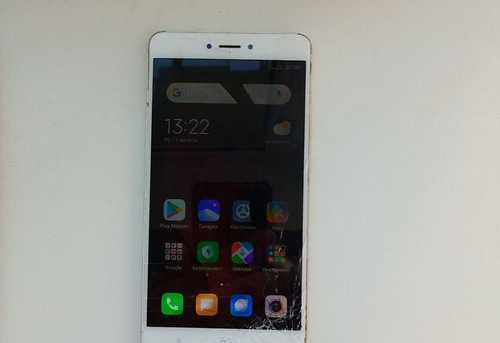 Xiaomi Redmi Note 4X, 3/32 ГБ