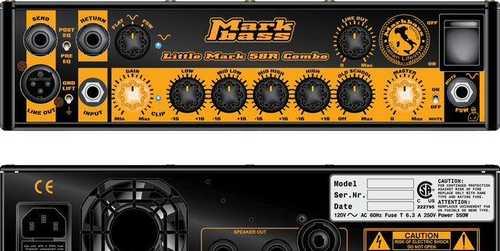 Markbass MB58R CMD 151 P