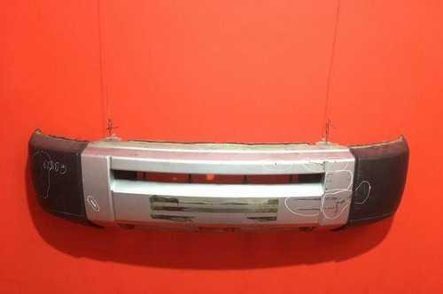 Бампер передний Land Rover Discovery 3 SUV 276DT
