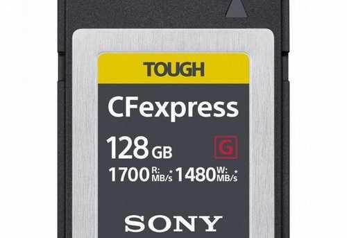 Sony CEB-G128 CFexpress 128GB Type B