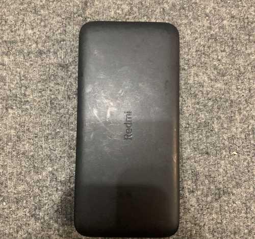 Power bank redmi