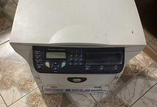 Принтер xerox phaser 3100 MFP