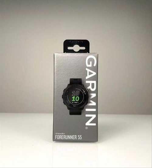 Часы Garmin Forerunner 55 (оригинал, новые)