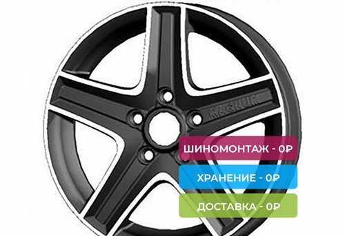 R14 5x100 5,5J ET38 D57,1 Скад Магнум алмаз