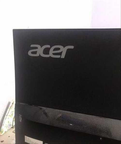 Монитор Acer RG270 bmix