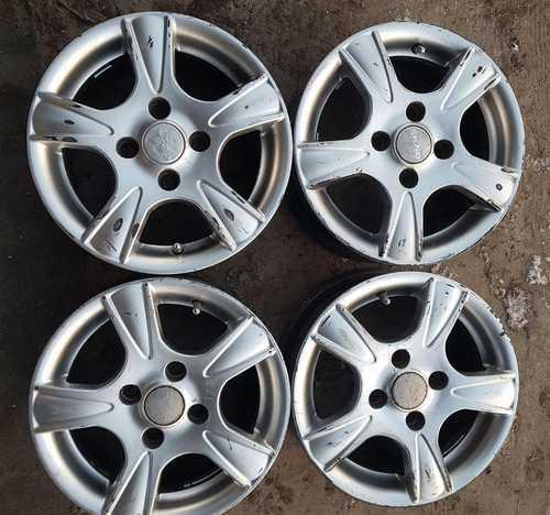 Литые диски R13 4x100 Skad