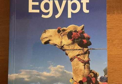Lonely planet Египет на английском языке 500 стр