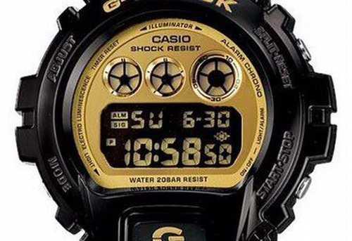 Часы новые оригинал casio G-shock DW-6900CB-1