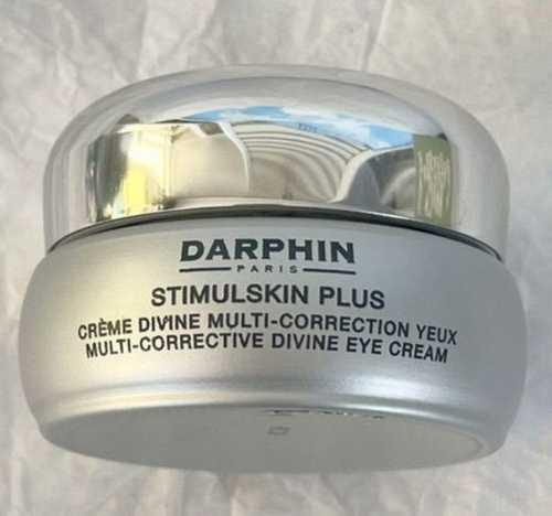 Darphin stimulskin plus крем для глаз