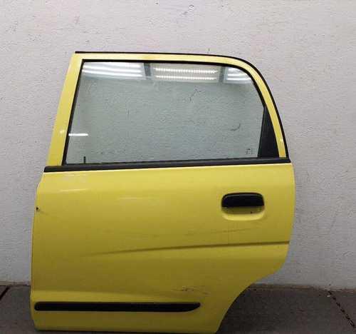 Дверь боковая Suzuki Alto, 2005