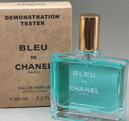 Стойкий Chanel Bleu de Chanel