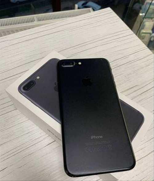 iPhone 7plus 128 gb