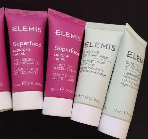 Elemis уход для лица