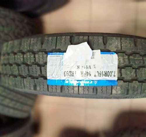 Triangle TRD99 7.00 R16C 118K