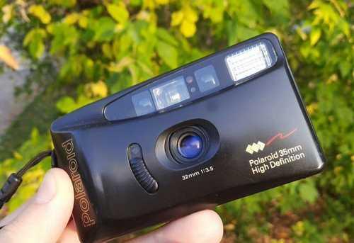 Фотоаппарат Polaroid High Definition + Ilford HP5+