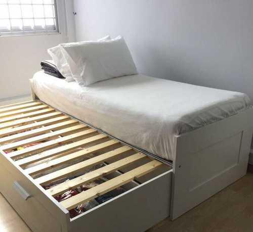 Кровать для подросток IKEA раскладная икеа