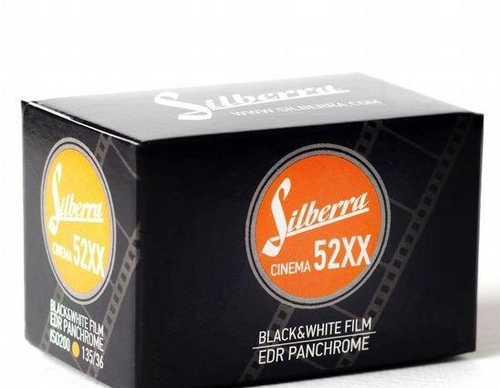 Фотопленка Silberra cinema 52XX 200, 36 кадров