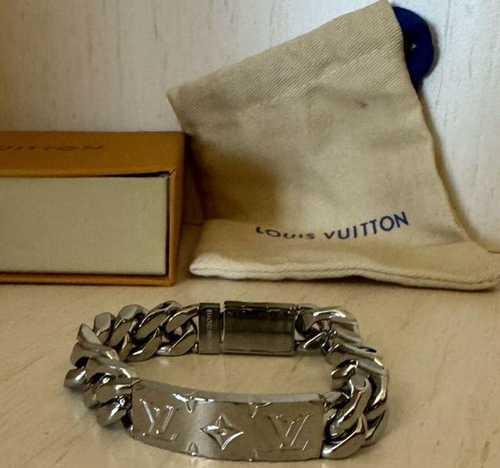 Браслет Louis vuitton monogram chain Оригинал