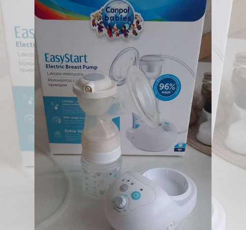 Молокоотсос электрический EasyStart