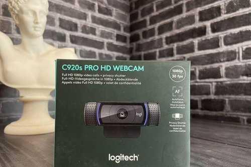 Logitech C920